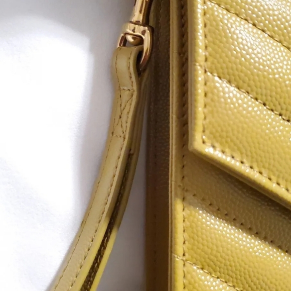 Yves Saint Laurent | Bags | Ysl Cassandre Saint Laurent Matelass In ...